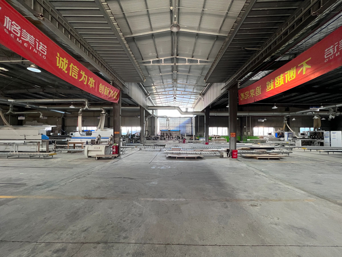 Whole Home Customization Factory | Custom Furniture | Gemeinuo